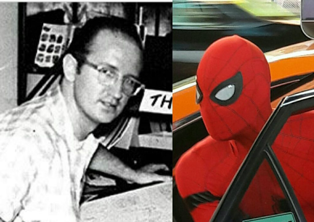 Remembering Steven Ditko, Spider-Man’s Co-Creator – NYFama
